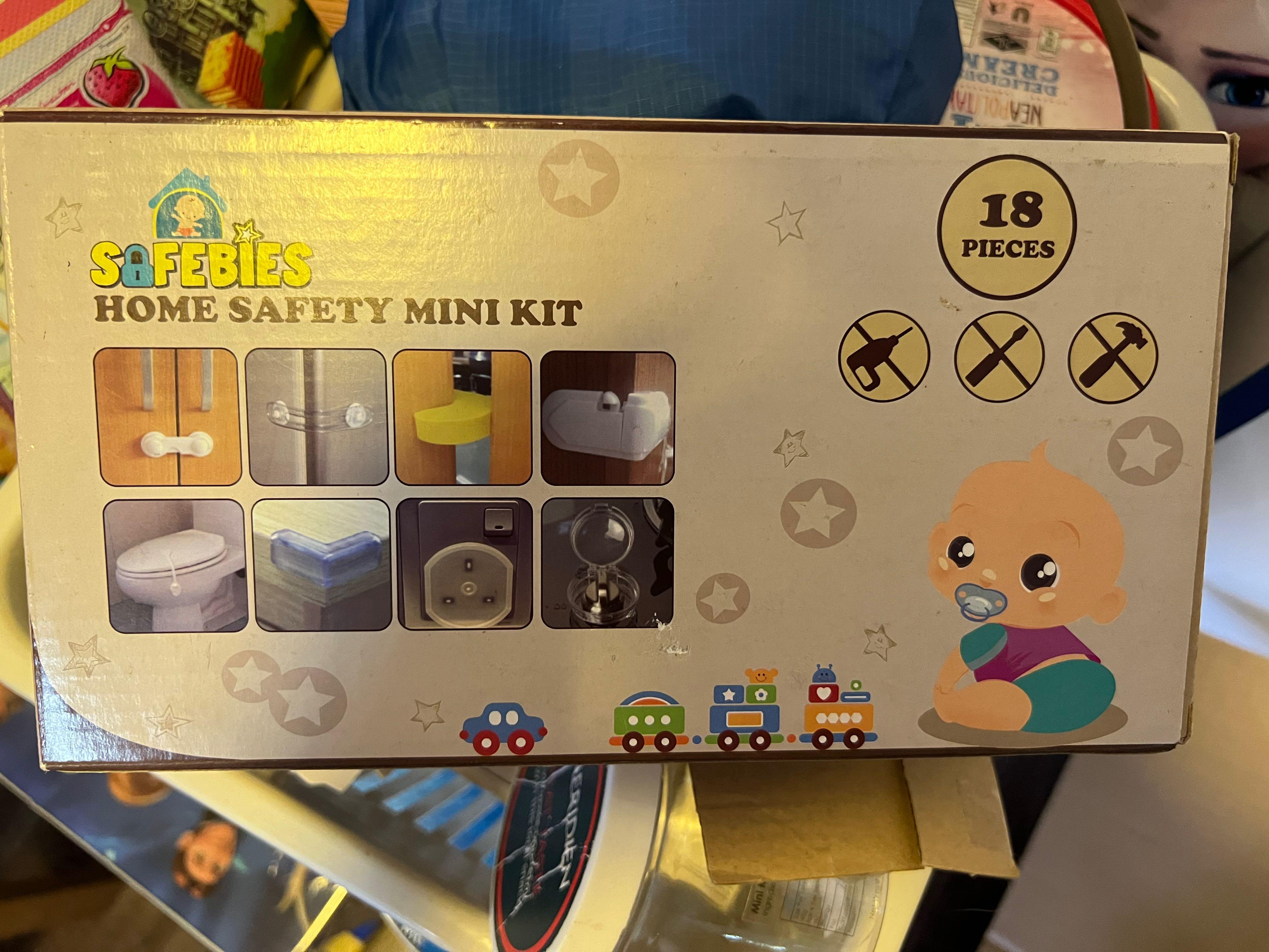 Home safety mini kit, Babies & Kids, Baby Nursery & Kids Furniture ...