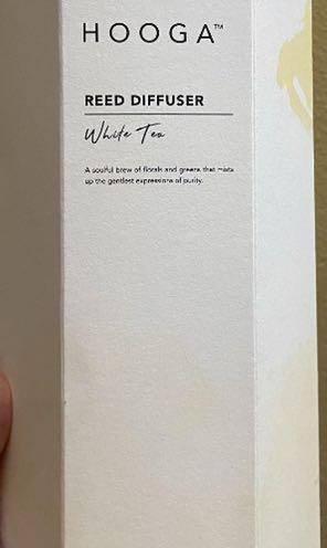 Hooga diffuser, Beauty & Personal Care, Fragrance & Deodorants on Carousell