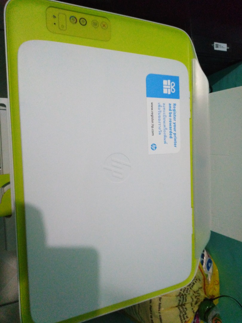 HP DeskJet Ink Advantage 2135, Computers & Tech, Printers, Scanners ...