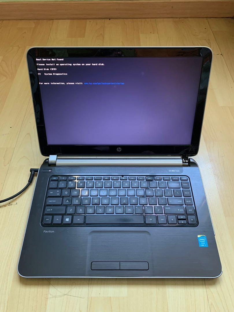 HP Pavillion Computers Tech Laptops Notebooks On Carousell