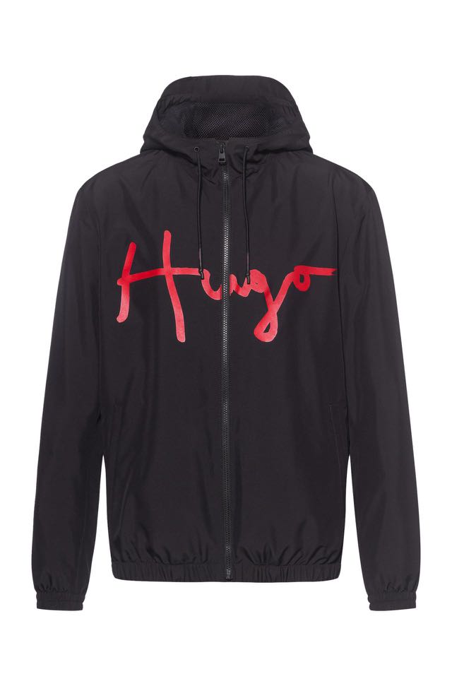 HUGO JACKET, Men's Fashion, Coats, Jackets and Outerwear on Carousell