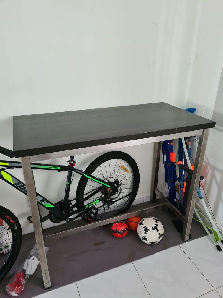 IKEA high bar table, Furniture & Home Living, Furniture, Tables & Sets ...