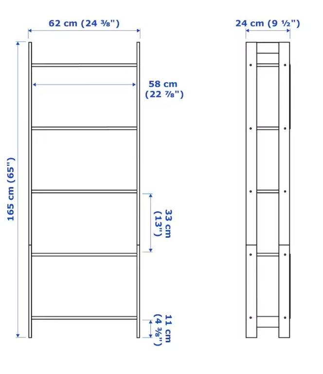 Ikea Multi purpose shelf, Furniture & Home Living, Furniture, Shelves ...