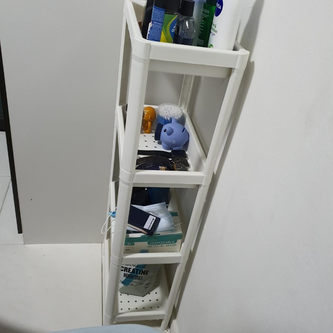 Ikea VESKEN shelf unit, Furniture & Home Living, Furniture, Shelves ...