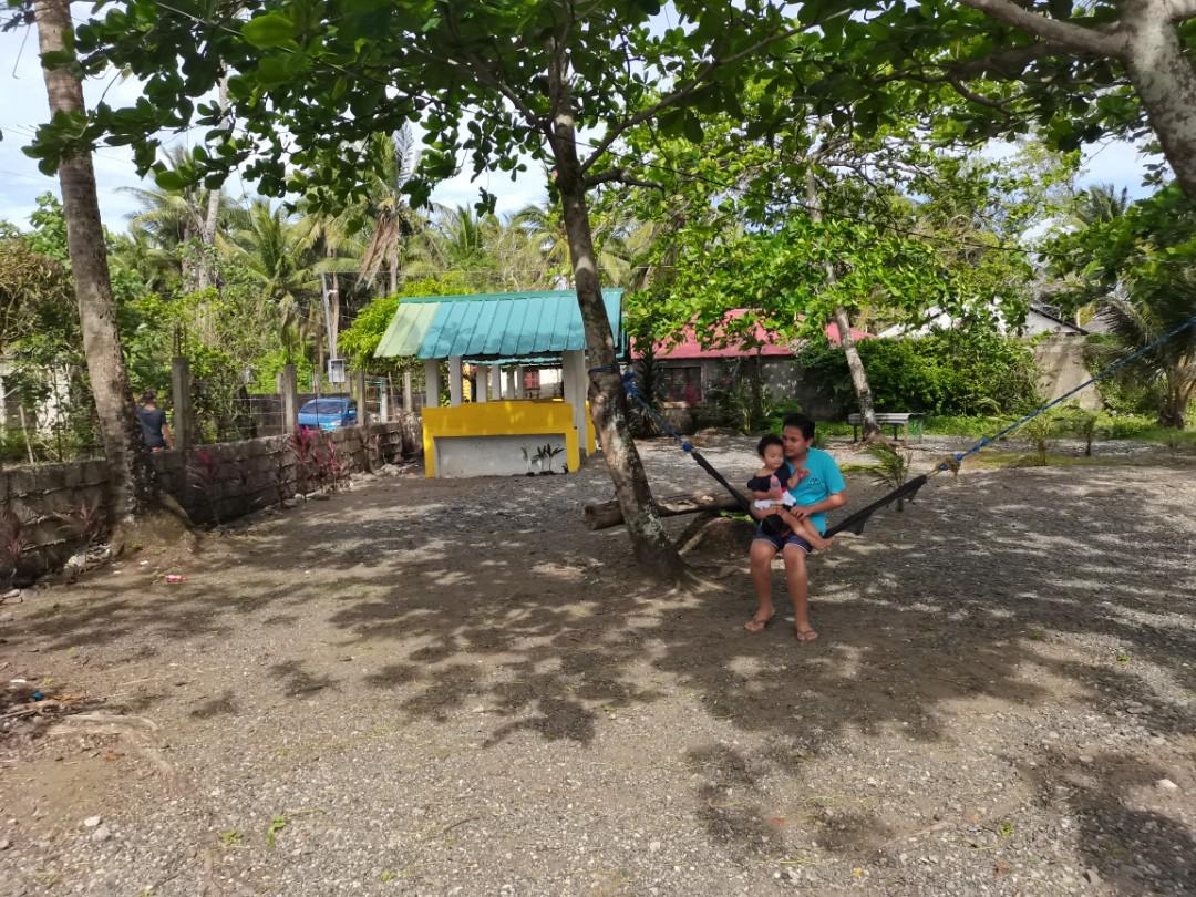INFANTA QUEZON TITLED FARM LOT WITH ACCESS TO BEACH AND BARRIO ROAD ...