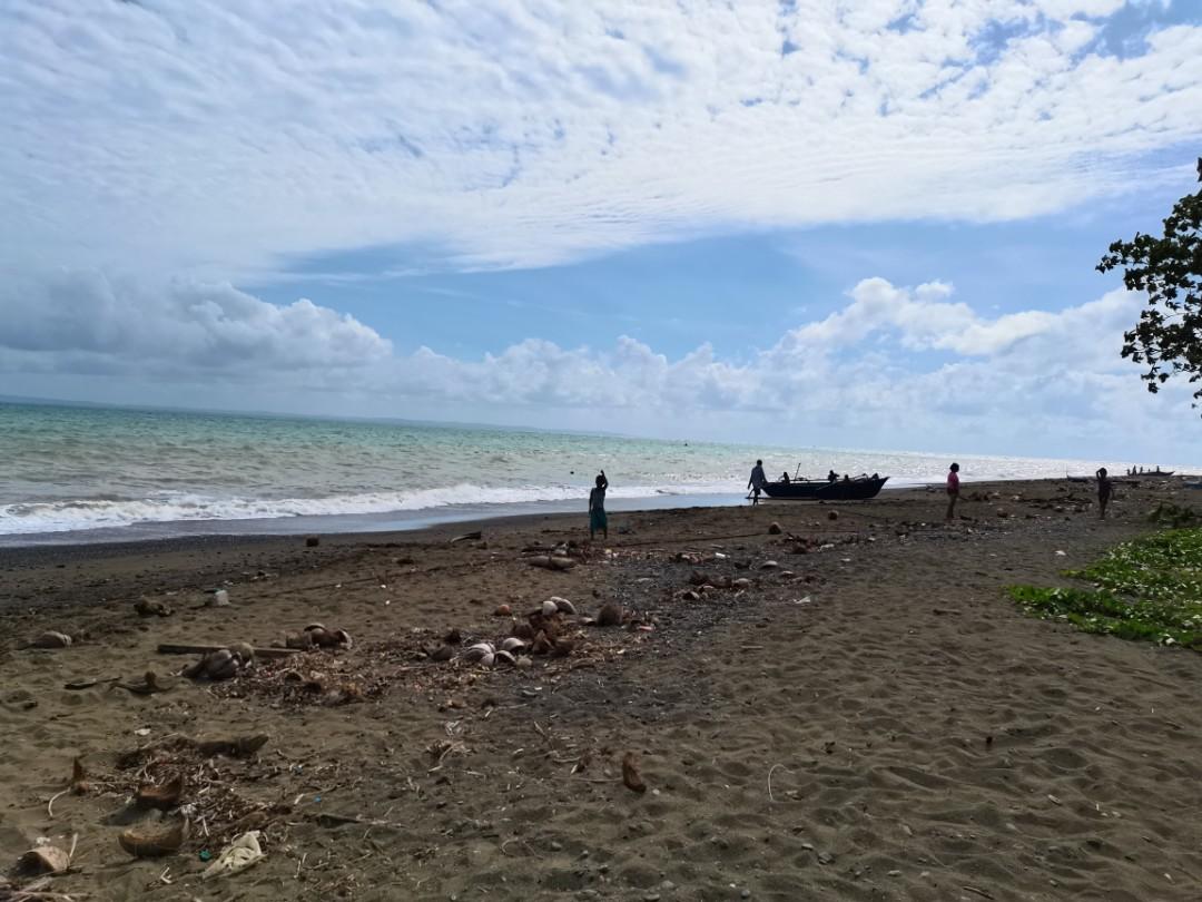 INFANTA QUEZON TITLED FARM LOT WITH ACCESS TO BEACH AND BARRIO ROAD ...