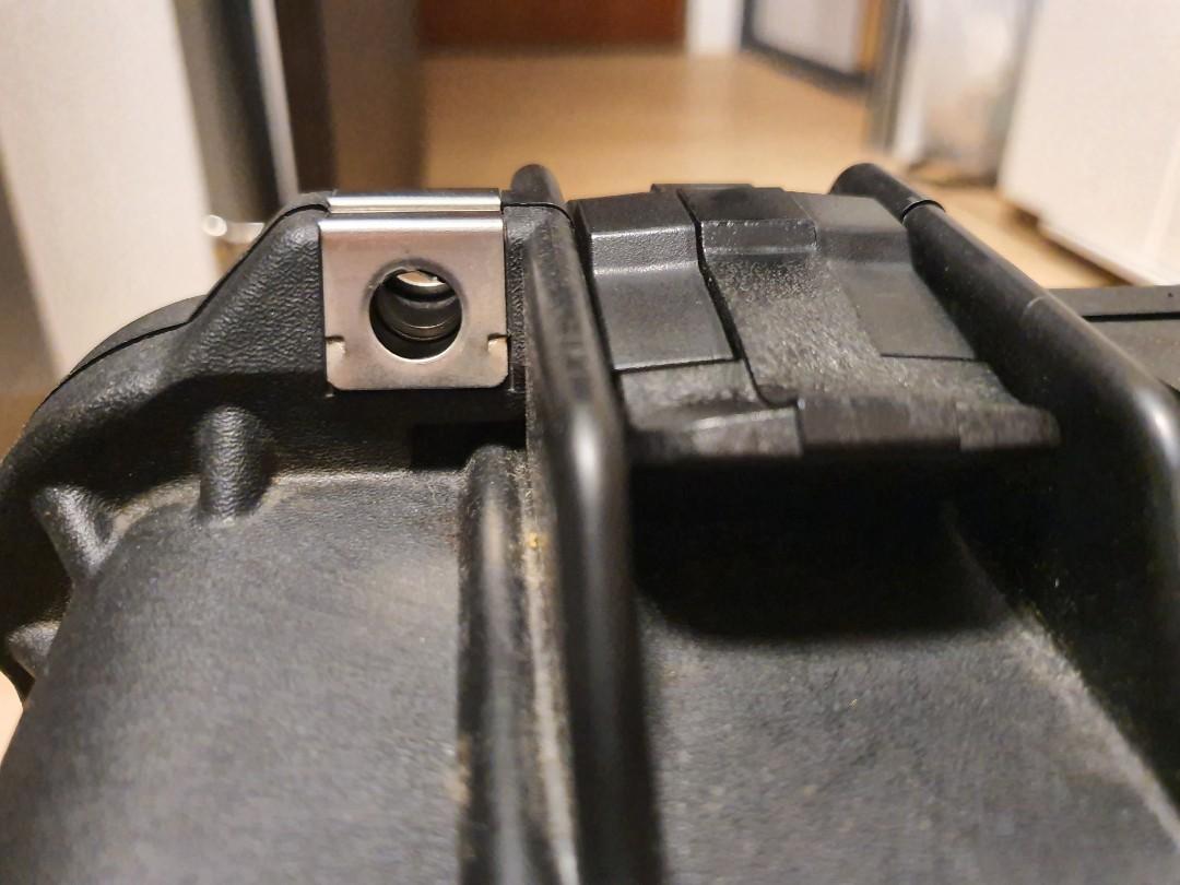 Instrument protection box, Men's Fashion, Bags, Briefcases on Carousell