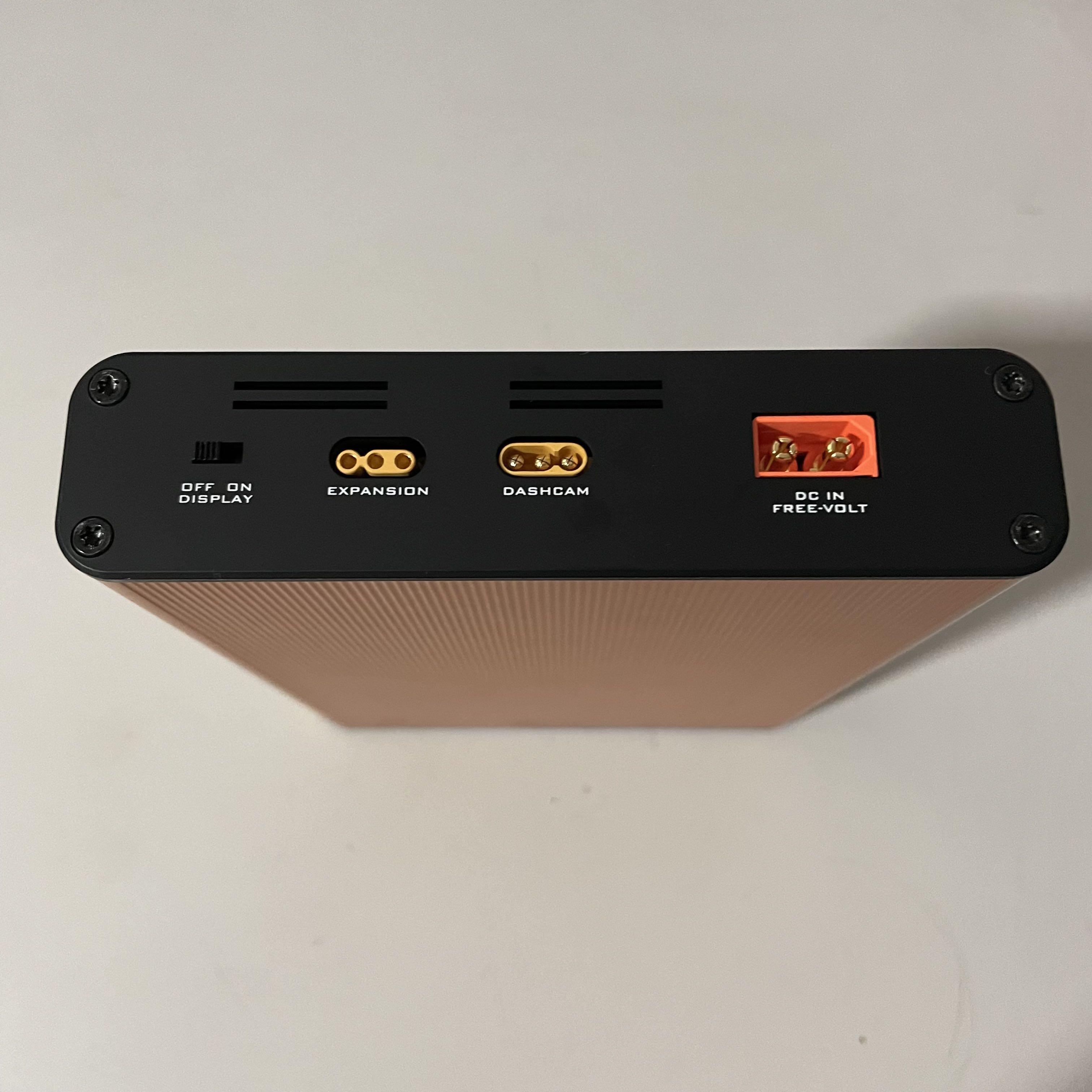 IROAD X9 + Force Zero powerpack., Car Accessories, Accessories on Carousell