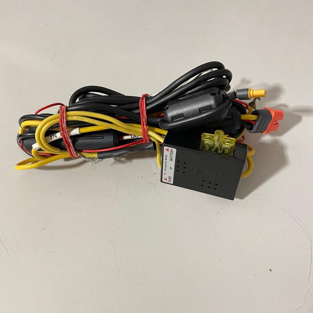 IROAD X9 + Force Zero powerpack., Car Accessories, Accessories on Carousell