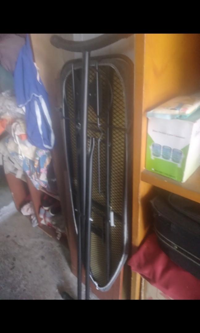 Iron board dobi, Furniture & Home Living, Kitchenware & Tableware ...