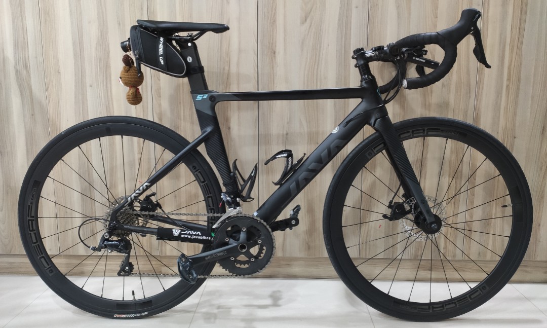 Java Siluro 3 - Size 50, Sports Equipment, Bicycles & Parts, Bicycles ...