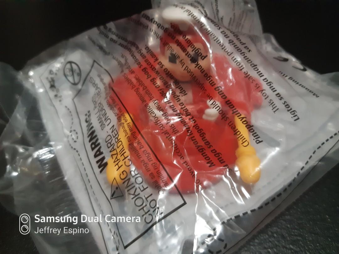 Jollibee Jolly Space Adventure sealed, Hobbies & Toys, Toys & Games on ...