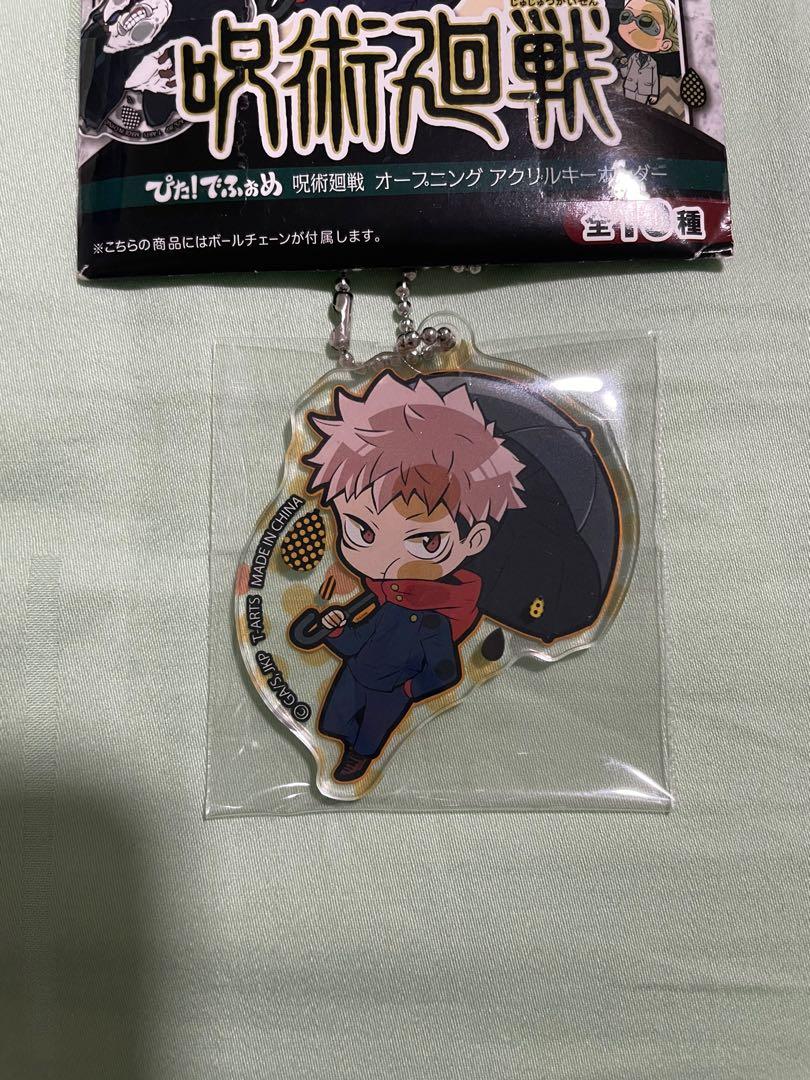 Jujutsu Kaisen JJK Anime Merch, Hobbies & Toys, Memorabilia ...