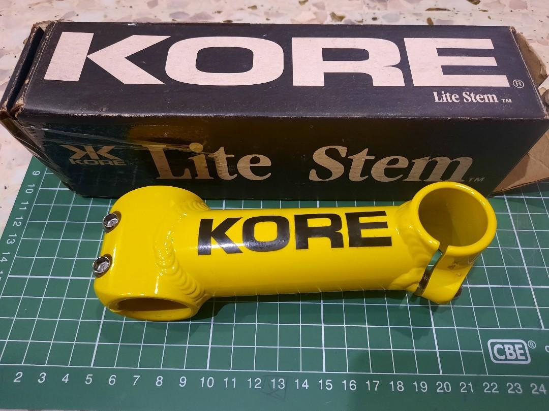 KORE stem, Sports Equipment, Bicycles & Parts, Bicycles on Carousell
