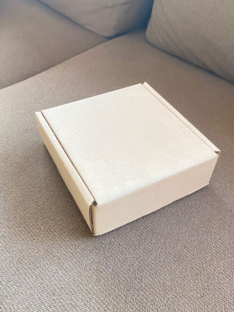 Kraft Box, Furniture & Home Living, Home Improvement & Organization ...