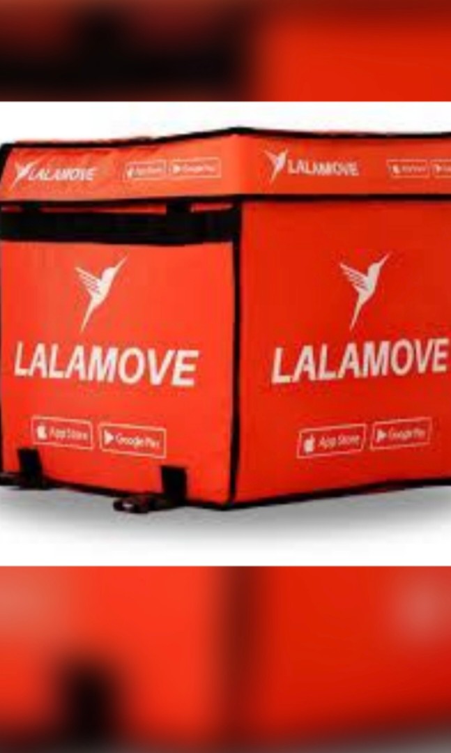 Lalamove bag (u decide the price), Everything Else on Carousell