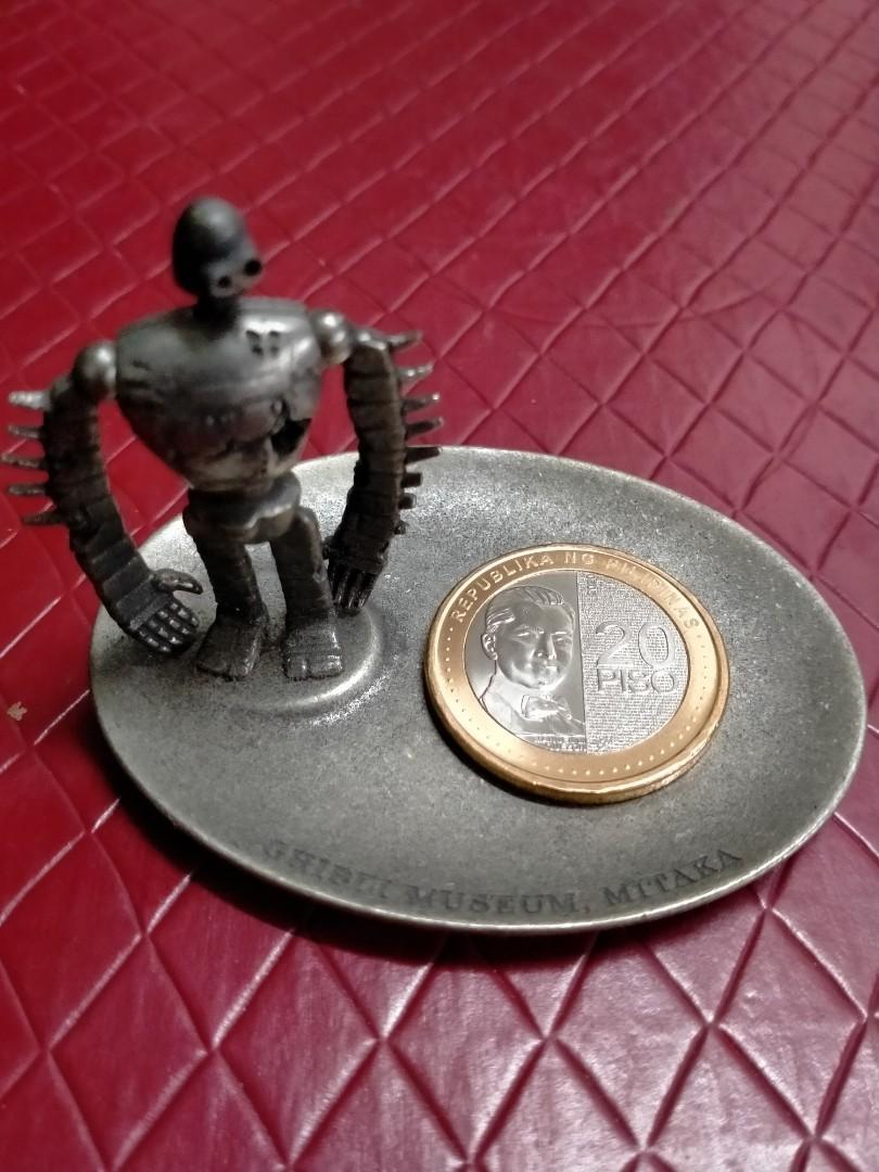 Laputian Robot Castle in the sky ghibli, Hobbies & Toys, Memorabilia ...