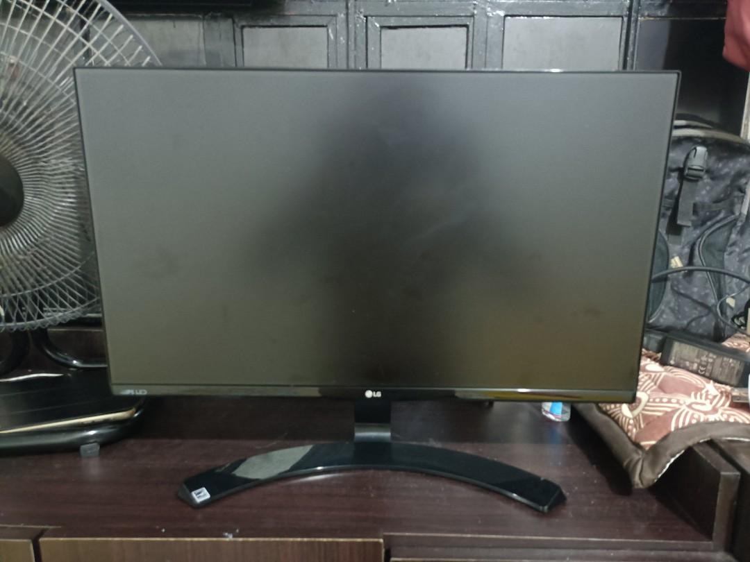 Lg 23 inch Frameless IPS Display, Computers & Tech, Parts & Accessories ...