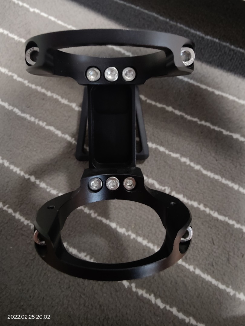 Litepro front block carrier adapter, Sports Equipment, Bicycles & Parts ...