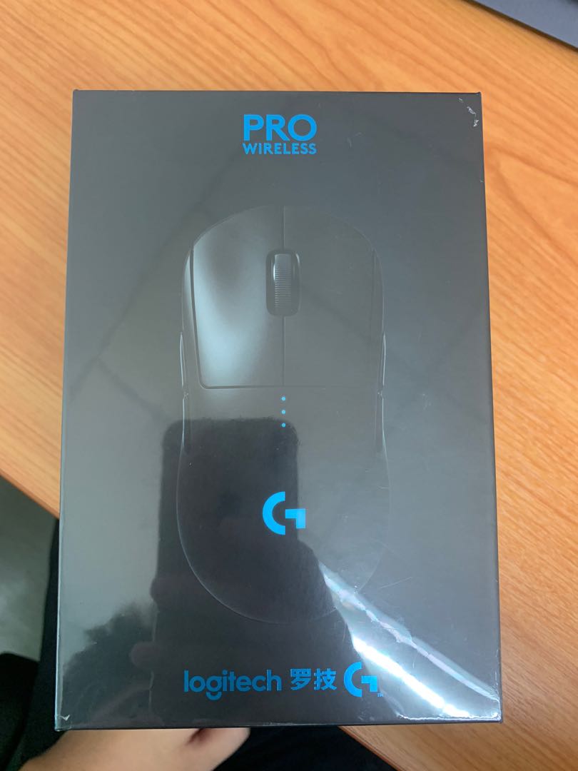 logitech pro wireless, Computers & Tech, Parts & Accessories, Mouse ...