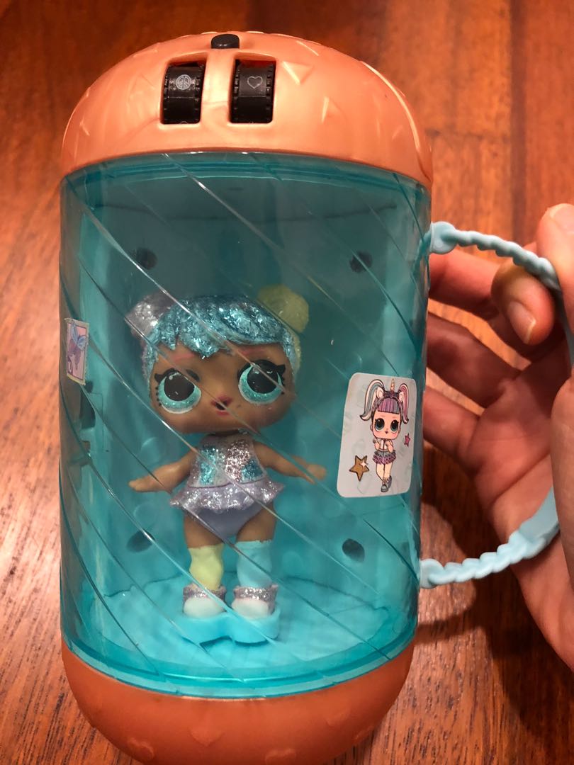 LOL dolls capsule collection, Hobbies & Toys, Toys & Games on Carousell