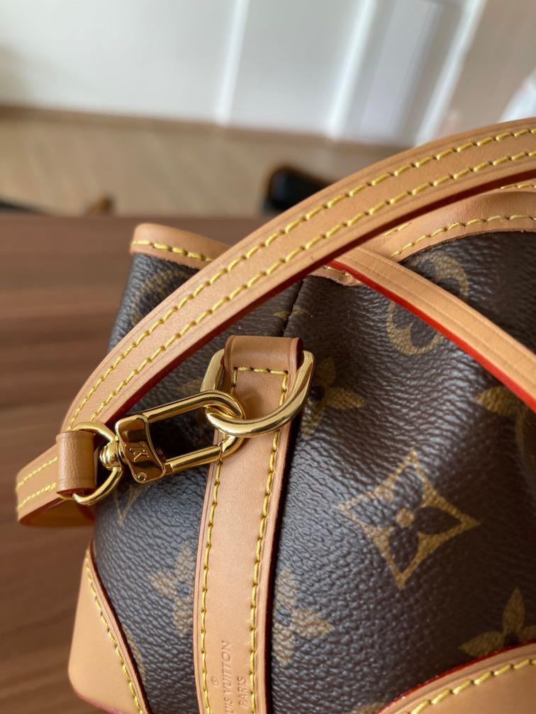 LV MINI NOE Handbag, Women's Fashion, Bags & Wallets, Cross-body Bags ...
