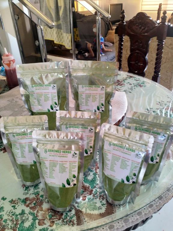 Malunggay / moringa tea, Sambong tea, Paragis tea. Naturally pure 100% ...