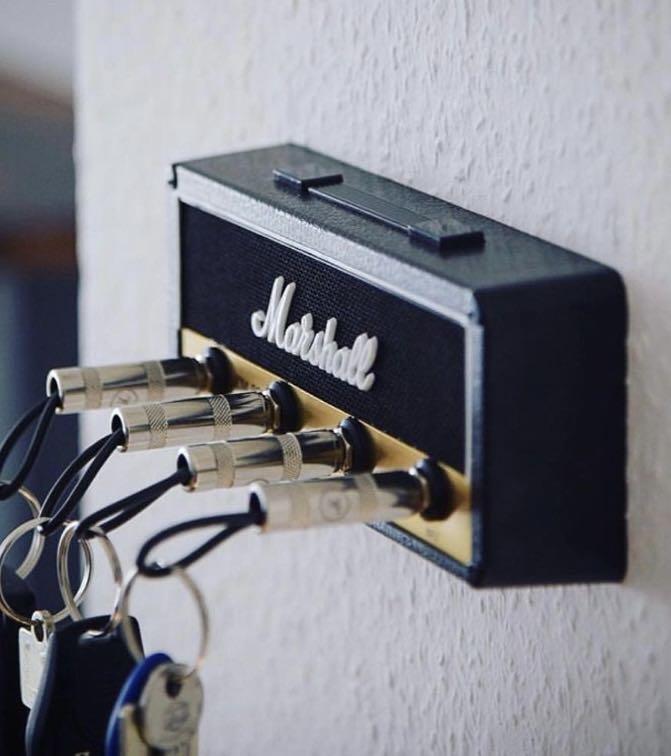 Marshall key rack, Furniture & Home Living, Furniture, Other Home ...