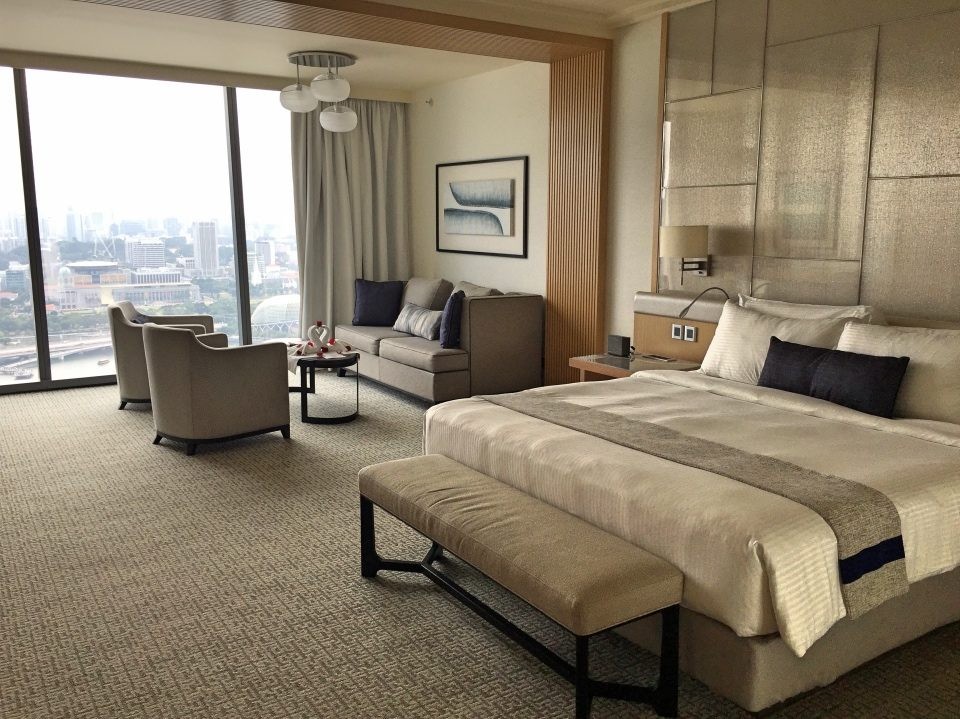 MBS ROOM AND INFINITY POOL, Tickets & Vouchers, Local Attractions ...