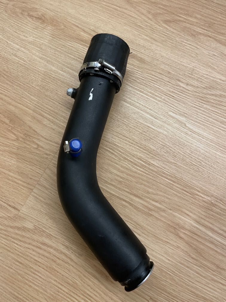 Mercedes Benz C200 W205 (engine M274)Chargepipe, Car Accessories ...