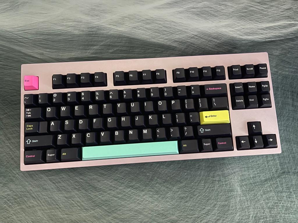 Mode 80 / Eighty (2020) WK TKL Custom Mechanical Keyboard, Computers ...