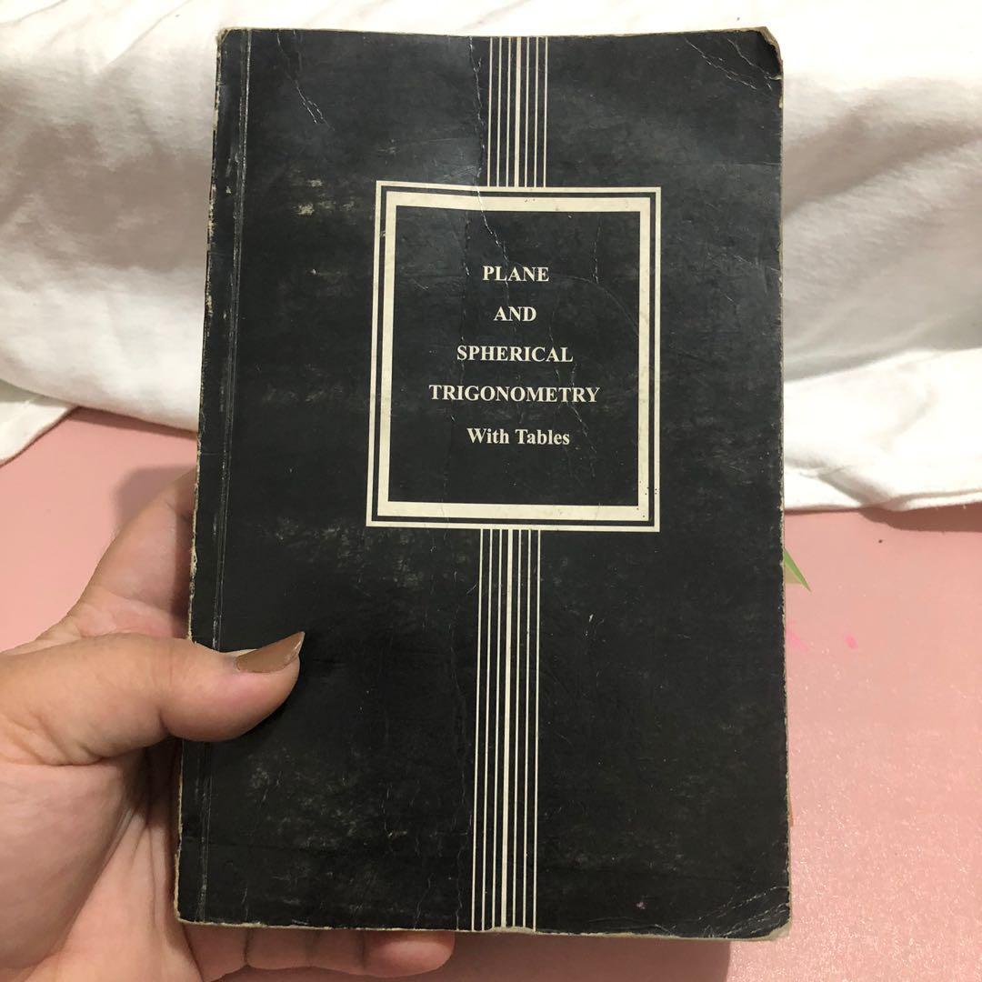 Modern Trigonometry Planes and Spherical, Hobbies & Toys, Books ...