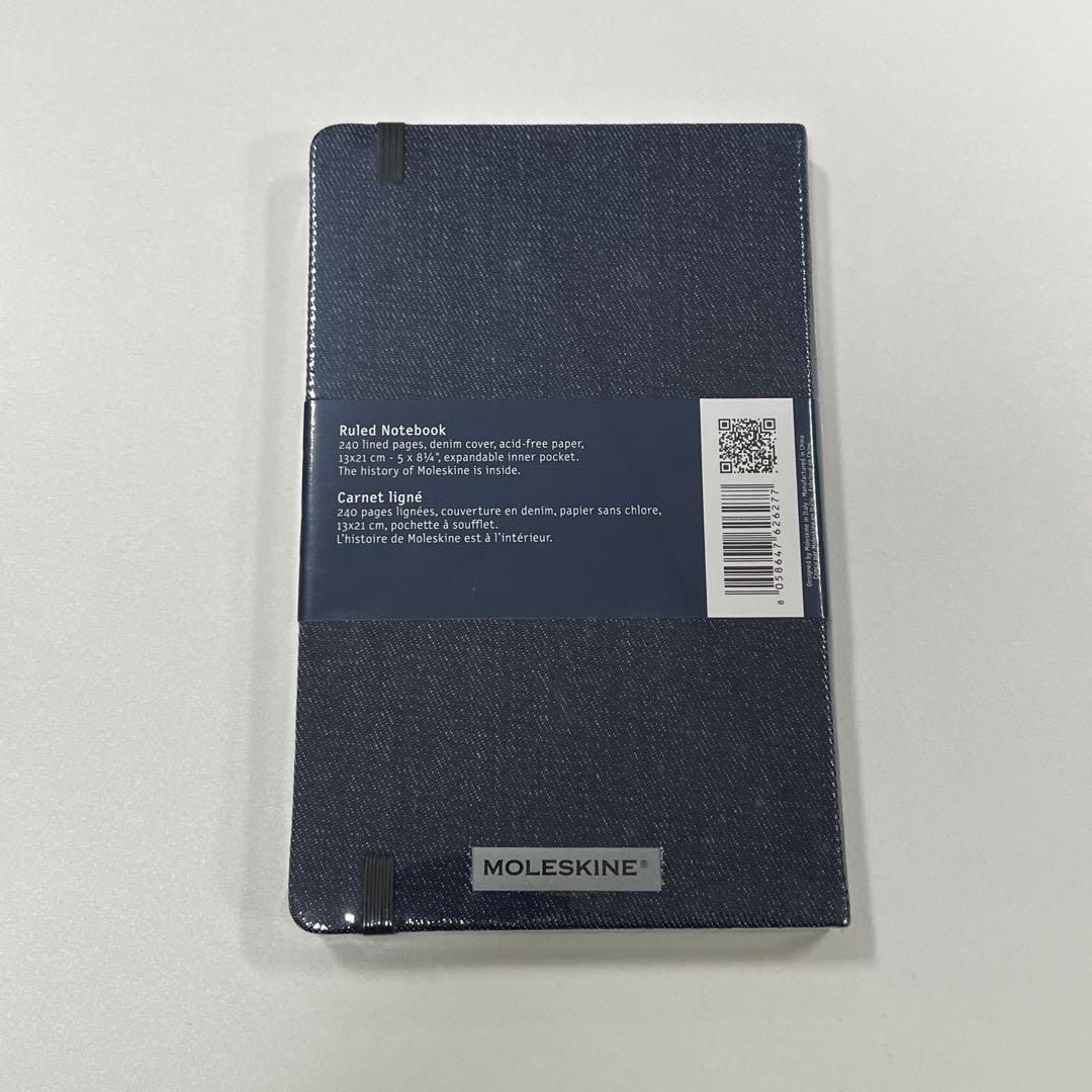 Moleskin Notebook, Everything Else on Carousell