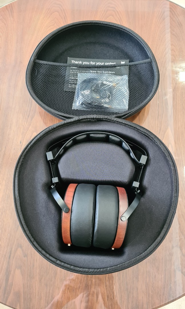 Monolith M1060 Planar Magnetic Headphone, Audio, Earphones on Carousell