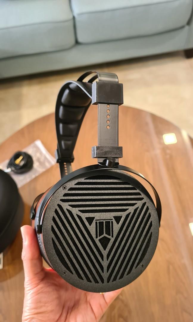 Monolith M1060 Planar Magnetic Headphone, Audio, Earphones on Carousell