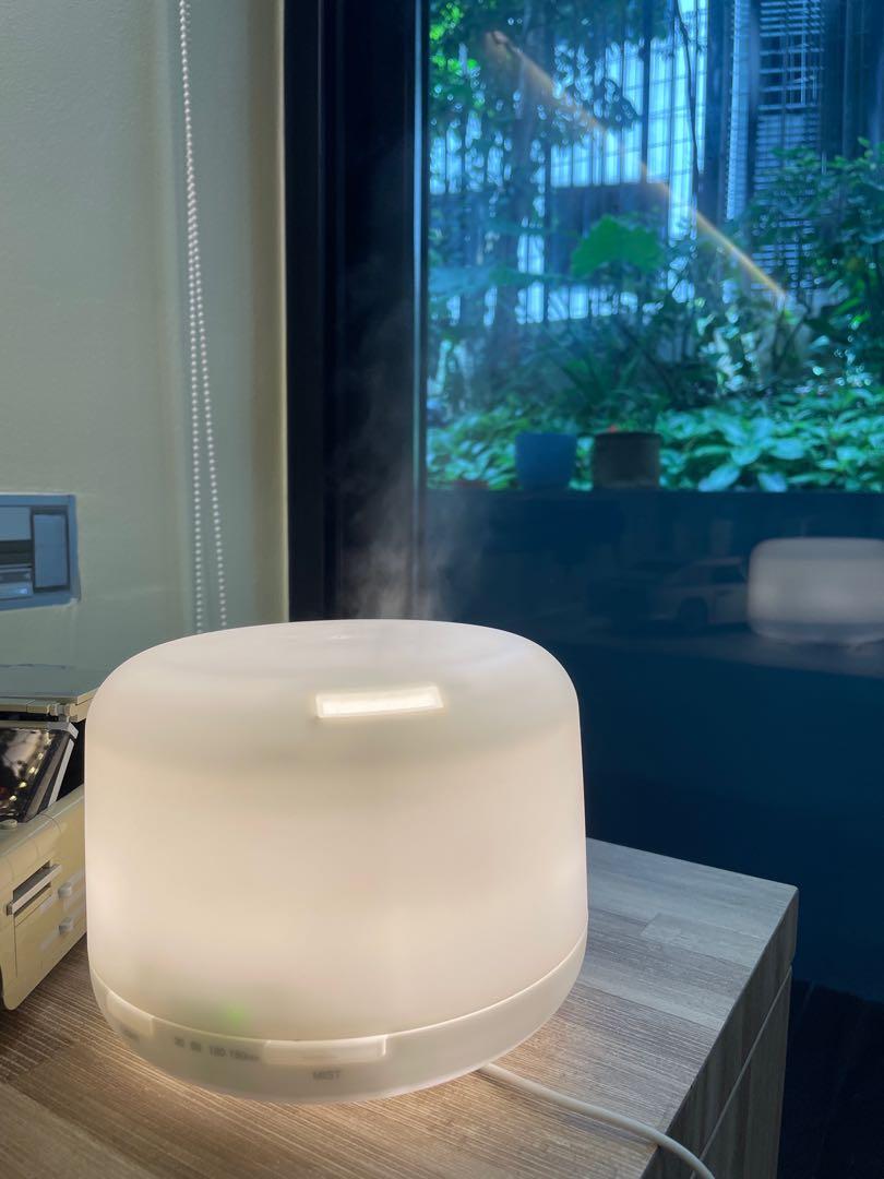 Muji Large Aroma Diffuser, TV & Home Appliances, Other Home Appliances ...