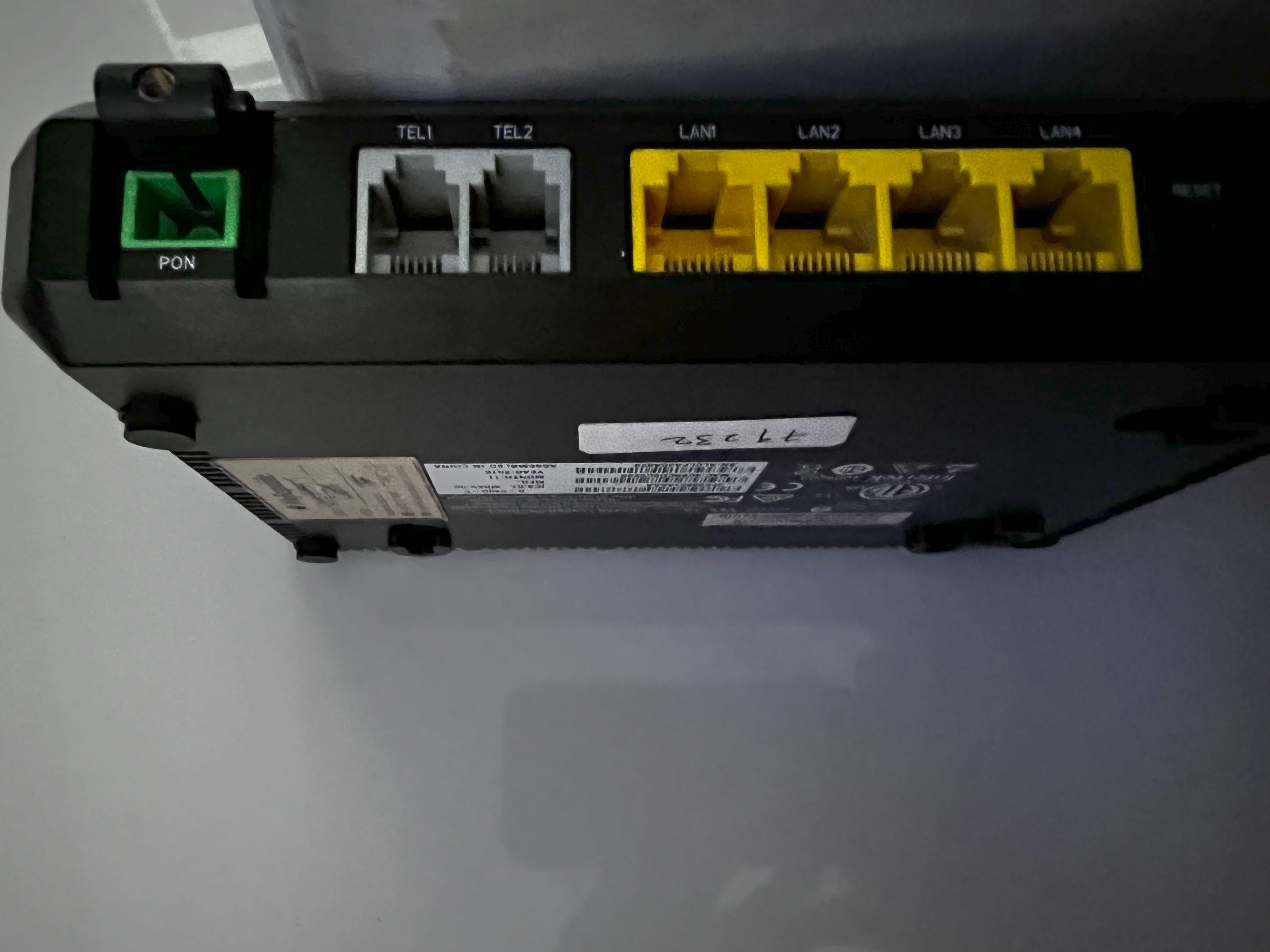 MyRepublic Nokia Modemn cum Router, Computers & Tech, Parts ...