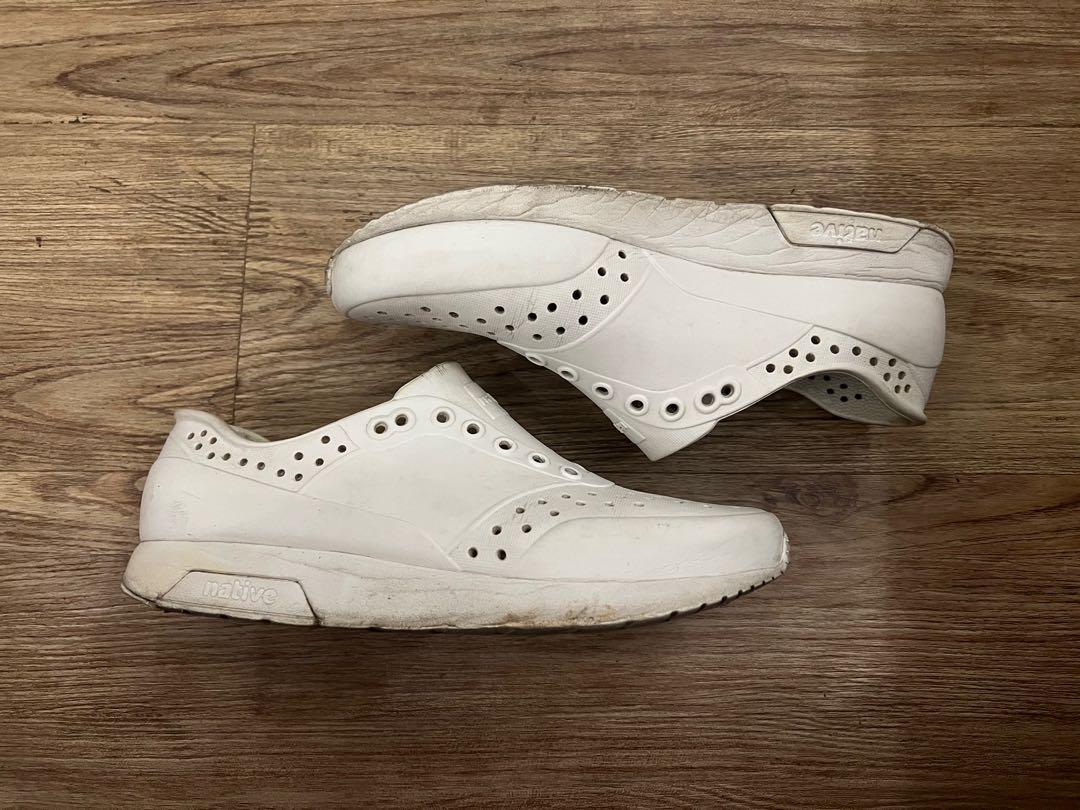 Native | Shoes/ Sandals, Men's Fashion, Footwear, Casual Shoes on Carousell