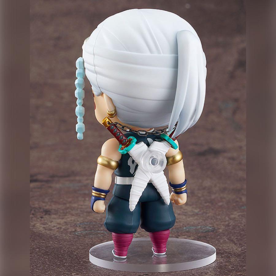 Nendoroid Demon Slayer: Kimetsu no Yaiba Tengen Uzui(Pre-order ...