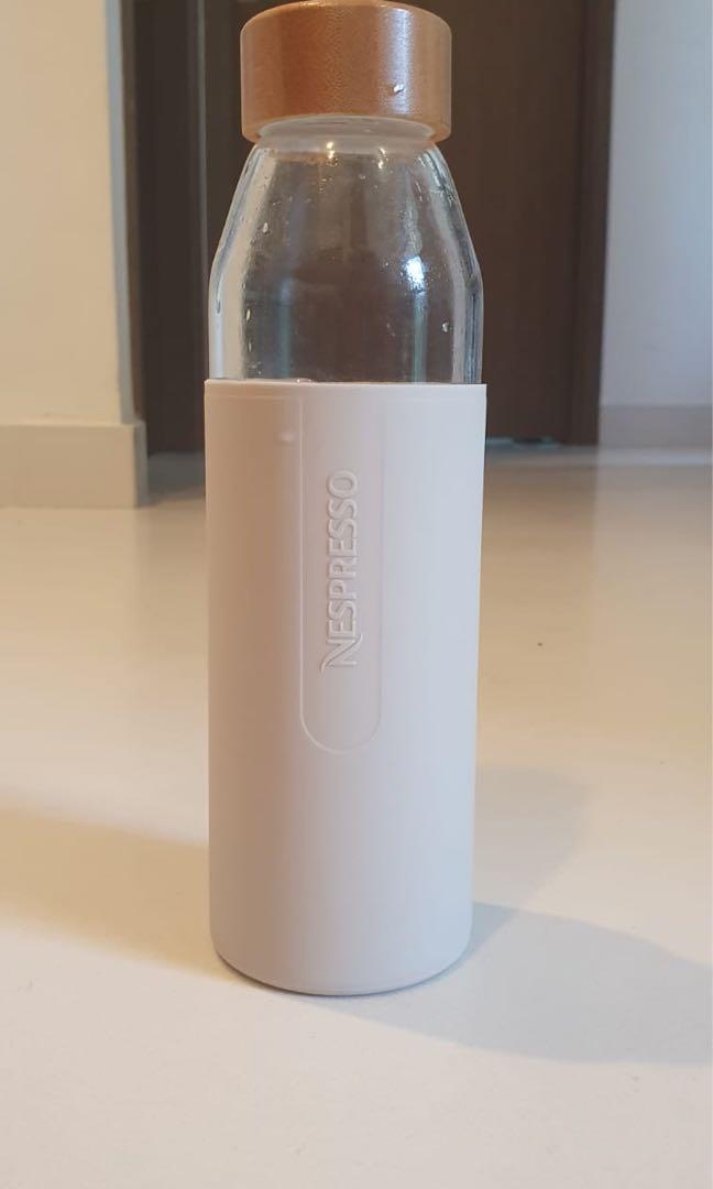 Nespresso water bottle, Furniture & Home Living, Kitchenware ...