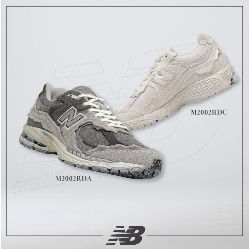 New Balance M2002RDC, 女裝, 鞋, 波鞋 - Carousell