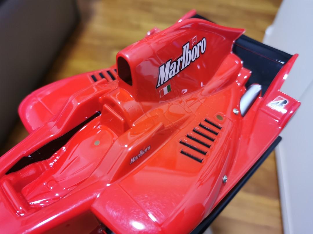 New F104 shell F1 RC, Hobbies & Toys, Toys & Games on Carousell