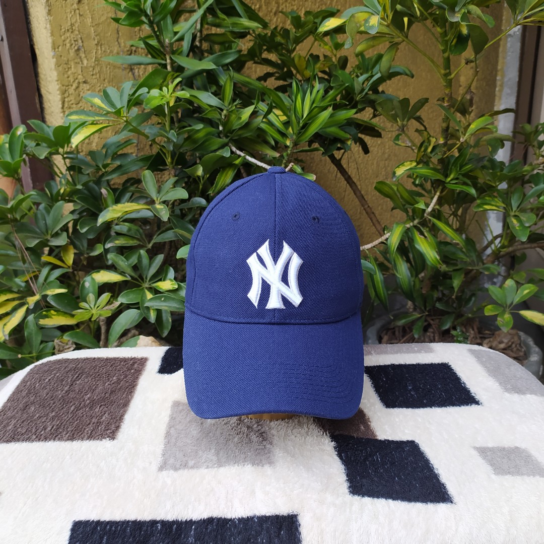 NY cap, Men's Fashion, Watches & Accessories, Caps & Hats on Carousell