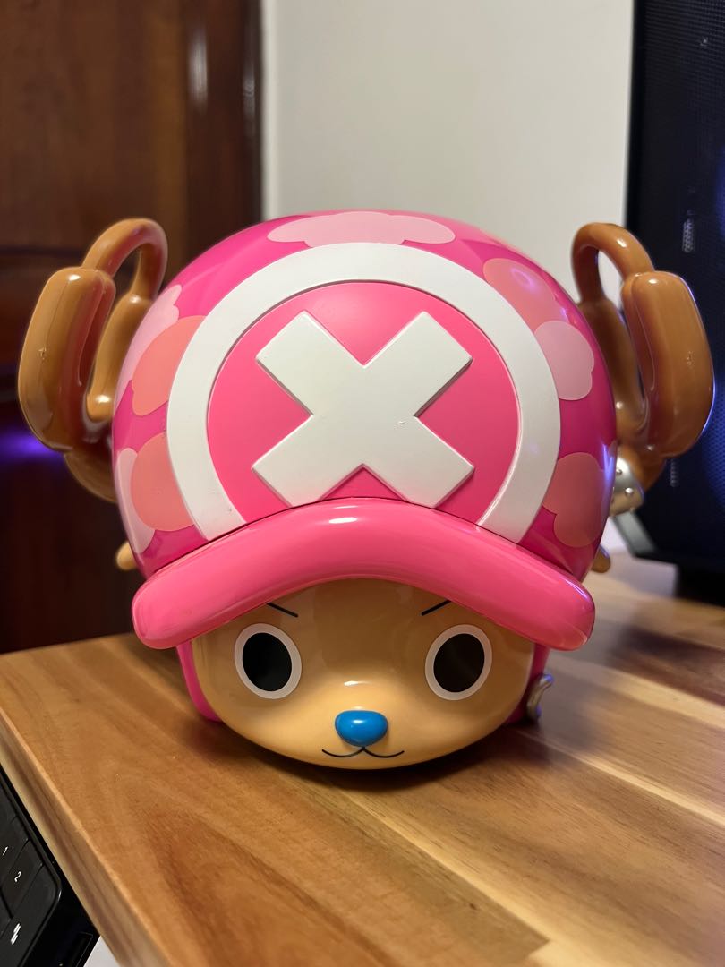 One Piece Chopper Popcorn Bucket, Hobbies & Toys, Toys & Games on Carousell