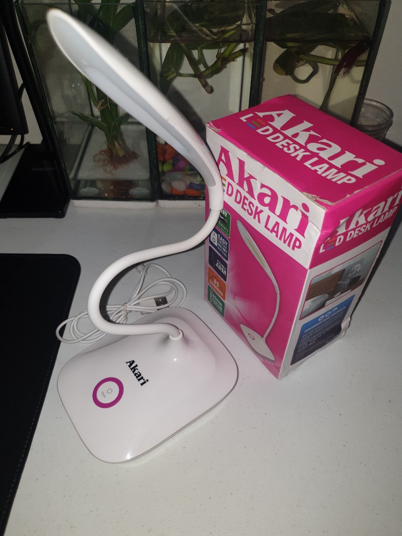 ORIGINAL AKARI (Led Desk Lamp), TV & Home Appliances, Other Home ...