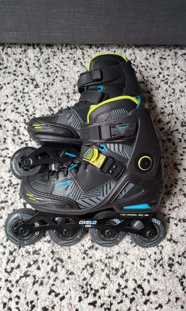 OXELO inline Skates, Sports Equipment, Sports & Games, Skates ...