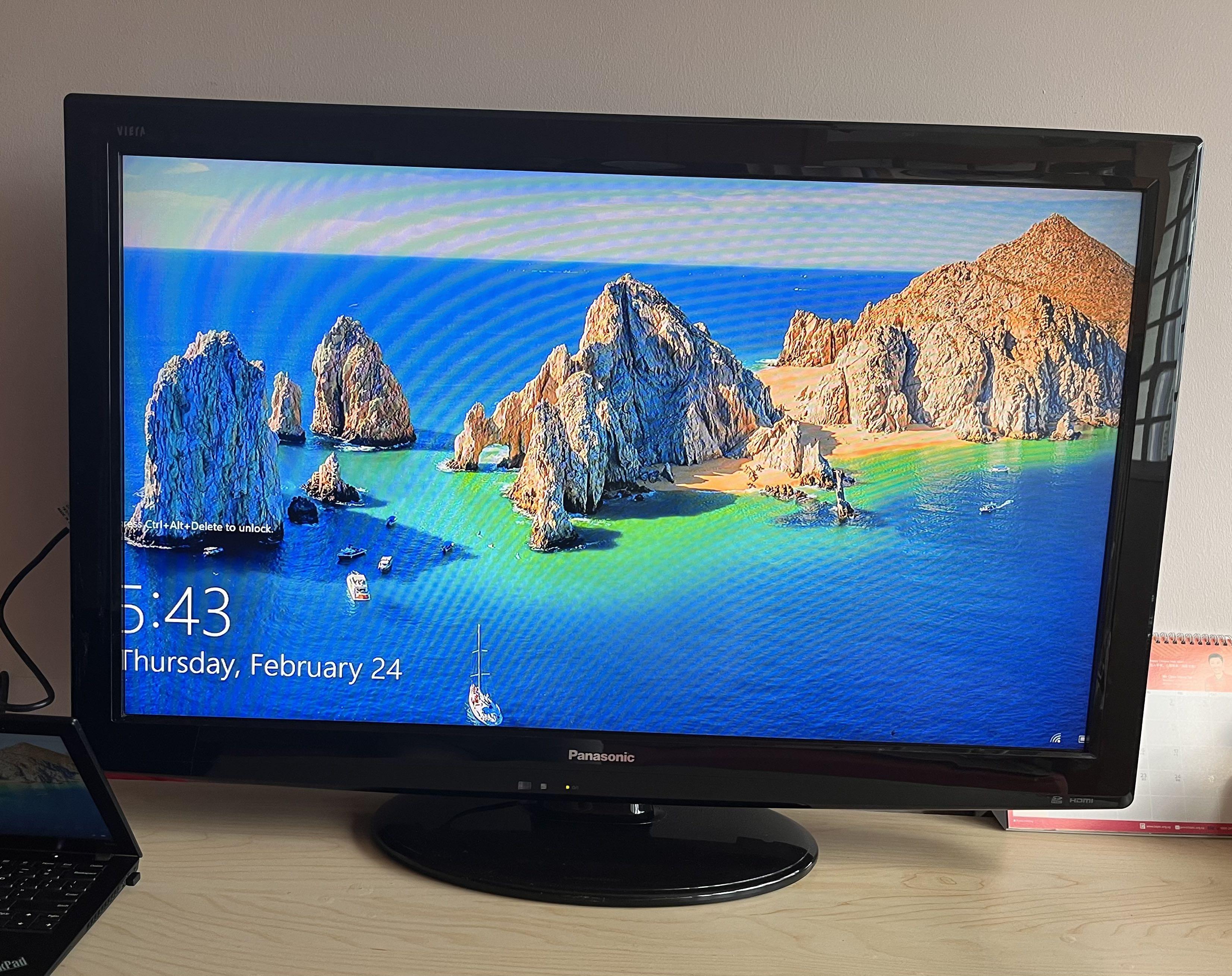 Panasonic LCD TV, TV & Home Appliances, TV & Entertainment, TV on Carousell