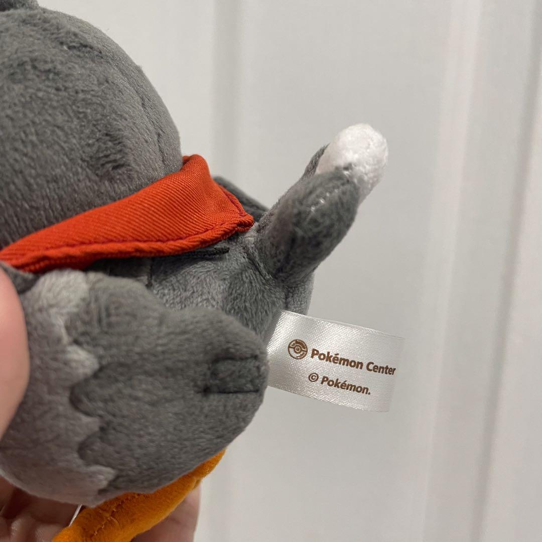 PC Pokemon Cafe Starly Plush, Hobbies & Toys, Toys & Games on Carousell