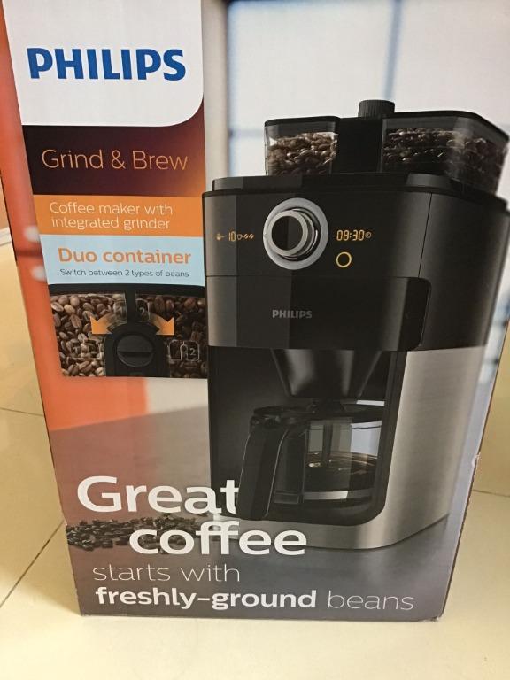 Philips HD 7769, 家庭電器, 廚房電器, 咖啡機及咖啡壺 - Carousell