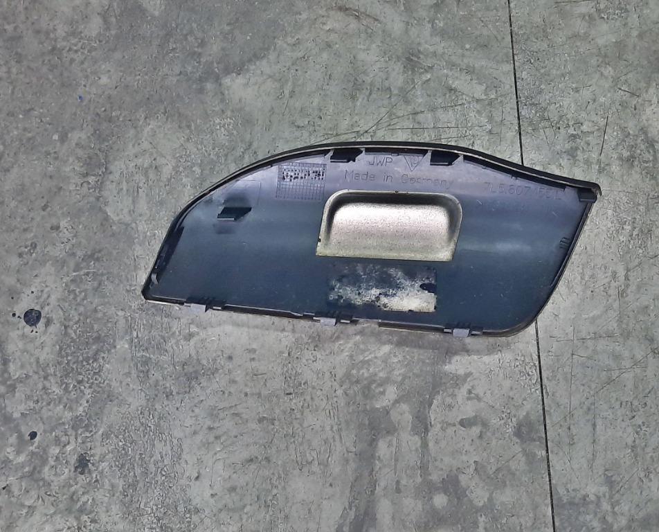 Porsche Cayenne 7L5 Front Bumper Cover Left 7L5807155L, Auto ...